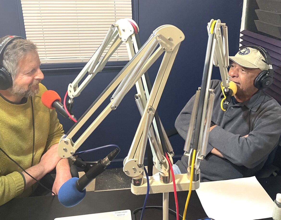 Nathaniel Popkin on Philadelphia’s Past, Present, and Future - G-Town Radio
